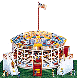 IHC - Carnival Ride - Thunderbolt - 348-5119
