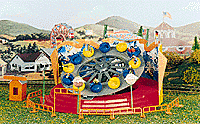 IHC - Carnival Ride - Tornado - 348-5133