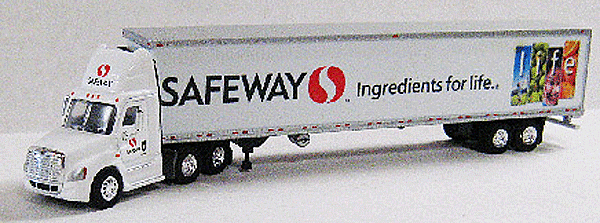 safeway lorry