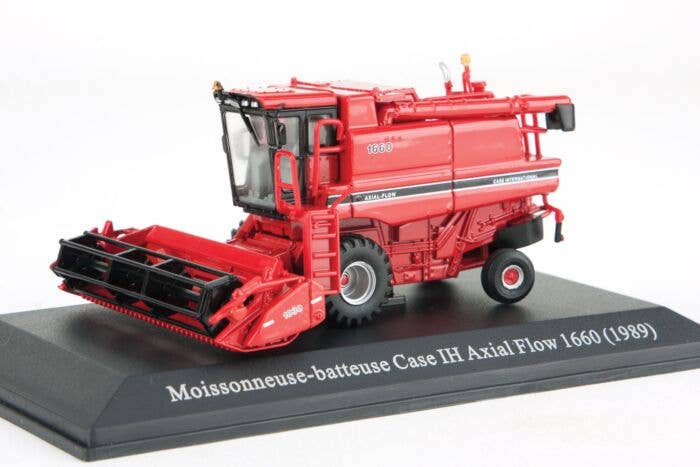 b2b Replicas - Case IH Axial Flow Combine - Assembled - Universal ...