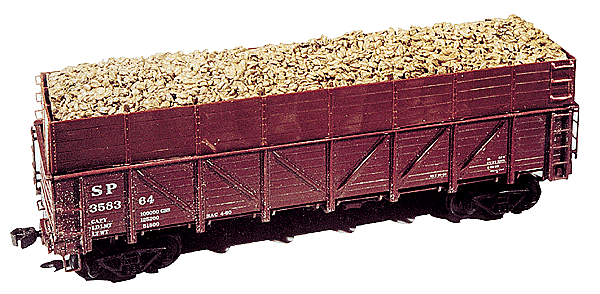 Chooch - Cast Resin Freight Car Load - Sugar Beet Load 2-Pack for Red ...