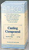 AAC - Casting Compound - 5lbs 2.3kgs - 126-52761