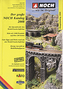 Noch - Catalog - 2008 Noch Catalog - 528-71080