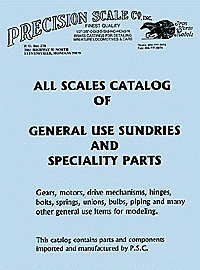 Precision - Catalog - Precision Scale General Use Catalog - 585-9748