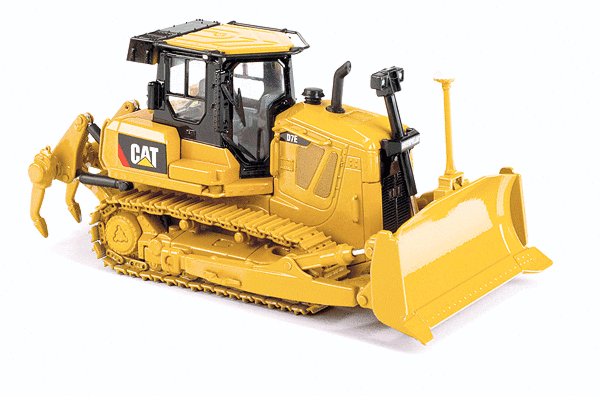 Norscot - Caterpillar(R) D7# Track-Type Tractor - Assembled - 526-55224