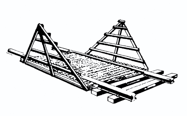 Sequoia - Cattle Guard Kit - 135-2026