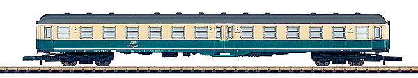 Marklin - Center Entry Coach 2nd Class - DB - 441-87335