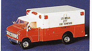 lafd ambulance