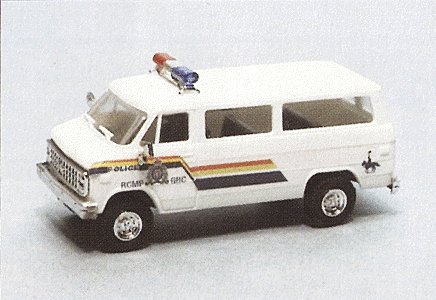 Trident - Chevrolet Personnel Van (Limited-Edition) - Emergency ...