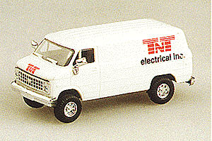 Trident - Chevrolet Vans - TNT Electrical - 729-90074