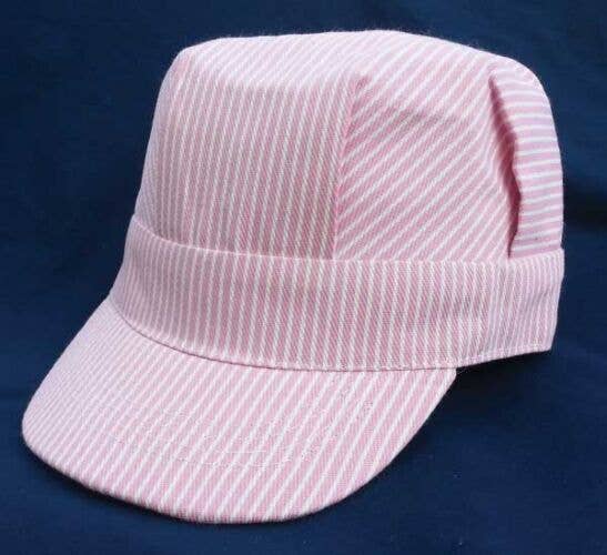 BP - Child's Engineer Cap - Pink - 58-1