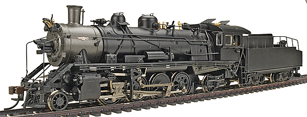 Bachmann - Chinese Railways Class SY 2-8-2 Mikado w/DCC - Painted ...