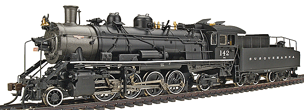 Bachmann - Chinese Railways Class SY 2-8-2 Mikado w/DCC - Susquehanna ...