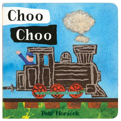 Heimburger - Choo Choo by Peter Horacek - Ages 2-5 years - 30-275