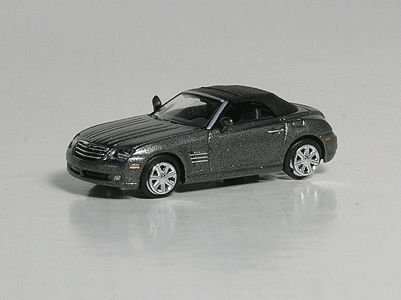Ricko - Chrysler(R) Crossfire(R) Roadster - Assembled - Top Up ...