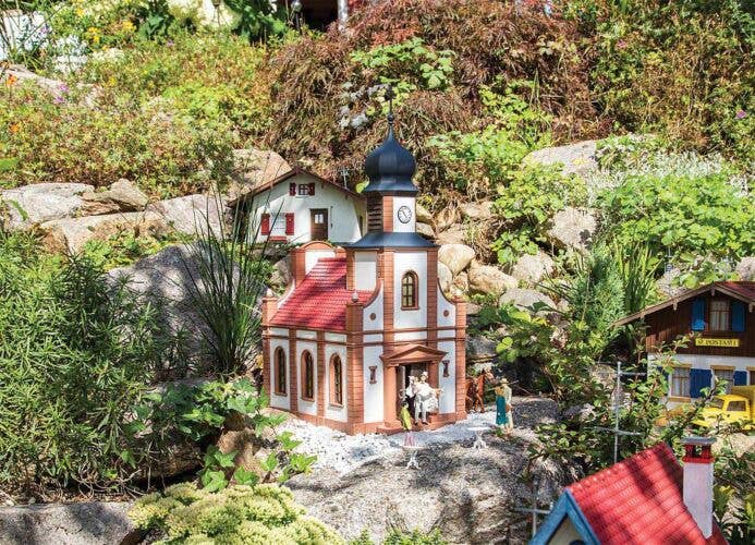 Pola - Church - Kit - 578-331075