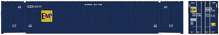 Atlas - CIMC 53' Corrugated Container 3-Pack - Assembled - Master(R ...
