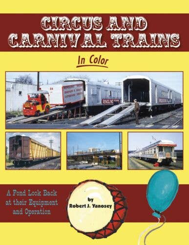 circus train coloring pages