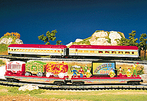 K-Line - Circus Transport 2-Pack - 401-44161