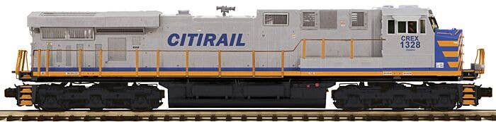 MTH - Citi-Rail ES44AC Diesel - 507-22207382
