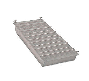 MicroTrain - Civil War Era Car Float - Laser-Cut Wood Kit - 489-49990960