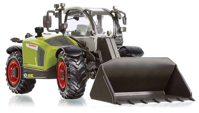 claas scorpion