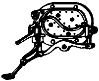 Precision - Clamshell Fire Door - 585-3024