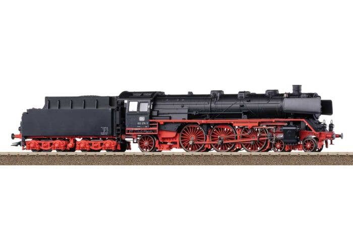 Trix - Class 003 4-6-2 - Sound and DCC - German Federal Railroad DB ...