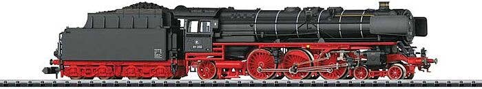 Trix - Class 01 4-6-2 w/Sound & DCC/SX - Minitrix - Swiss Association ...