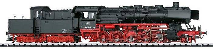 Trix - Class 050 2-10-0 Locomotive with Cabin (Doghouse Tender), Sound ...