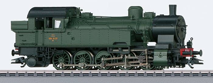 Marklin - Class 050 TA 0-10-0T - 3-Rail w/Sound & Digital - French ...