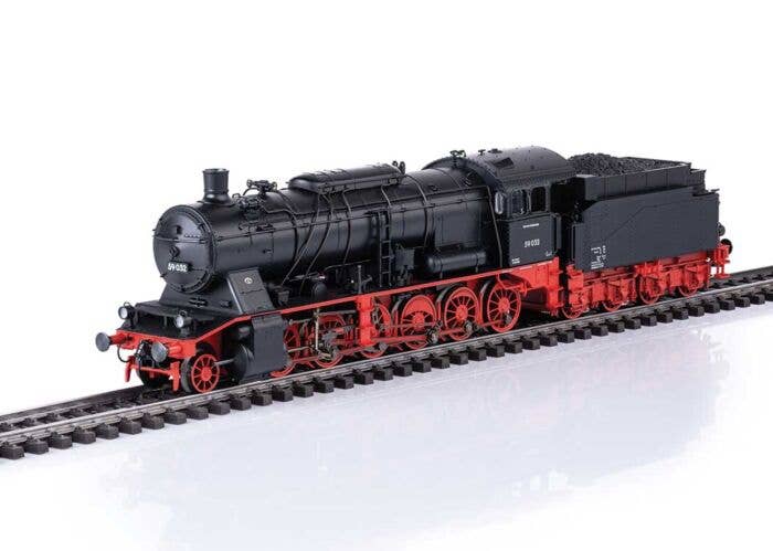 Marklin - Class 059 2-12-0 w/2 2 T20 Coal Tender - 3-Rail - Sound and ...