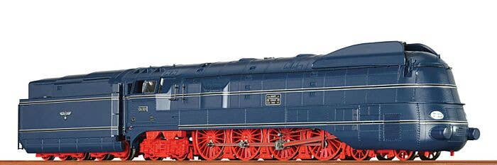 Brawa - Class 06 Streamlined 4-8-4 w/Sound, DCC & Smoke - German State ...