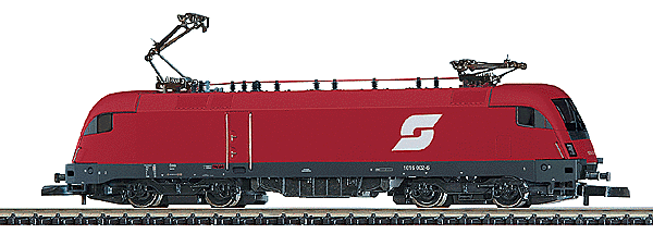 Marklin - Class 1016 Electric - Standard DC - OBB - 441-88580