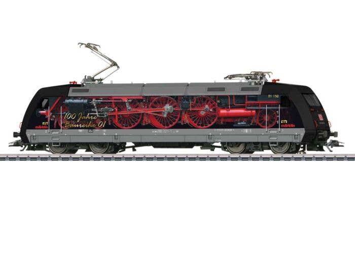 Marklin - Class 101 Electric - 3-Rail - Sound and Digital - German ...