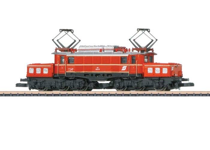Marklin - Class 1020 Electric - Standard DC - Austrian Federal Railways ...