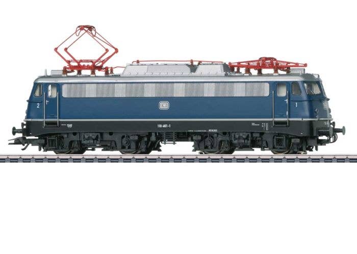 Marklin - Class 110 Electric - 3-Rail - Sound and Digital - German ...