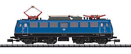 Trix - Class 110/E 10.3 Electric w/Streamlined Ends - Standard DC ...