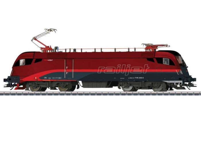 Marklin - Class 1116 Electric - 3-Rail - Sound and Digital - Austrian ...