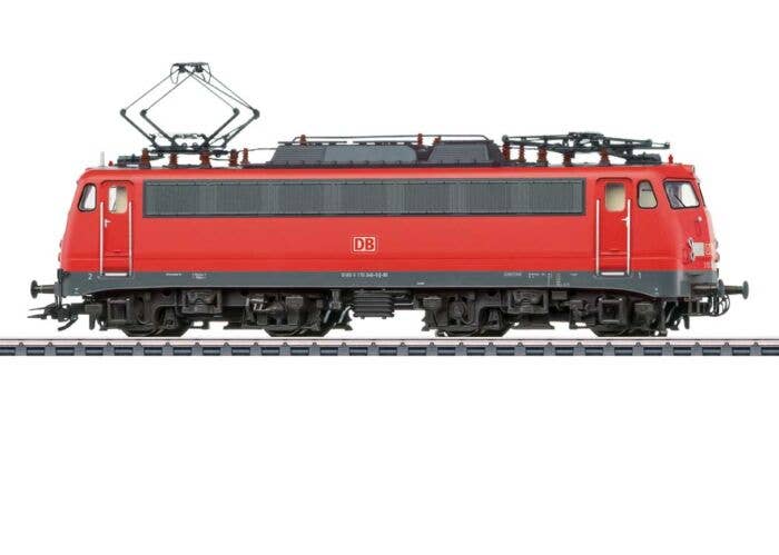 Marklin - Class 115 Electric - 3-Rail - Sound and Digital - German ...