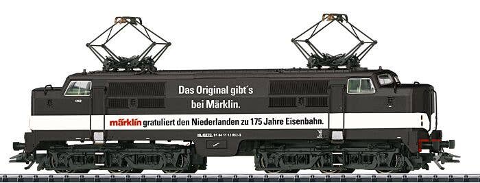 Trix - Class 1200 Electric w/Sound & DCC - Dutch State Railways NS (Era ...