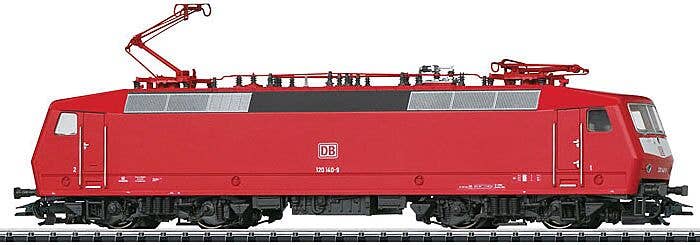 Trix - Class 120.1 Electric Locomotive with Sound & DCC - German ...