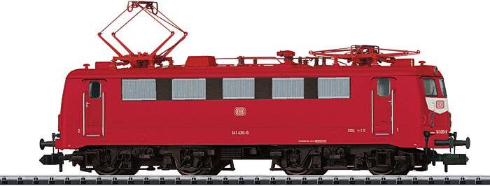 Trix - Class 141 Electric - Sound and DCC-SX - Minitrix - German ...