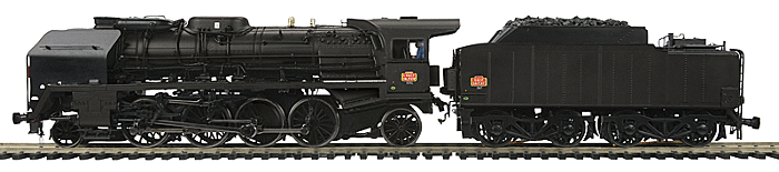 MTH - Class 141.P 2-8-2 w/Proto-Sound 3.0 & Scale Wheels - 3-Rail ...