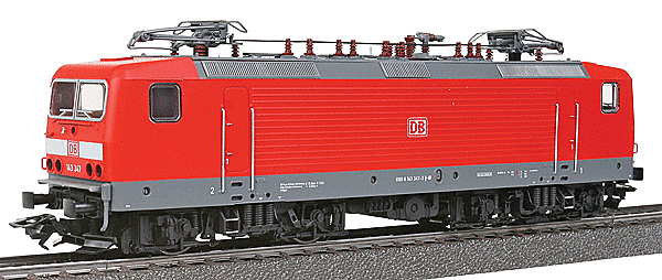 Marklin - Class 143 Electric - Digital Equipped - German Federal ...