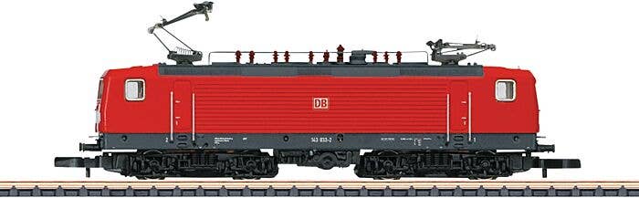 Marklin - Class 143 Electric - Standard DC - German Railroad DB AG (Era ...