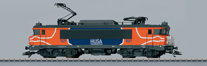 Marklin - Class 1600 Electric 3-Rail w/Sound & Digital - HUSA ...