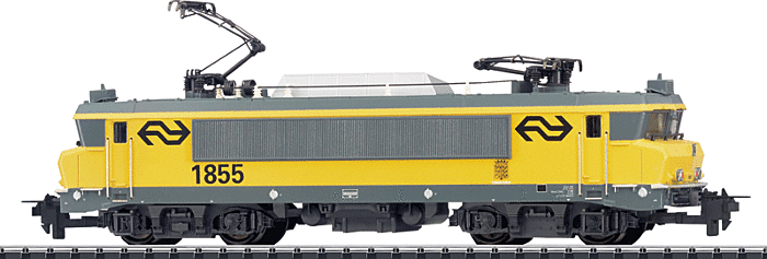 Trix - Class 1800 Electric Locomotive - AC - 3-Rail - Trix Express ...