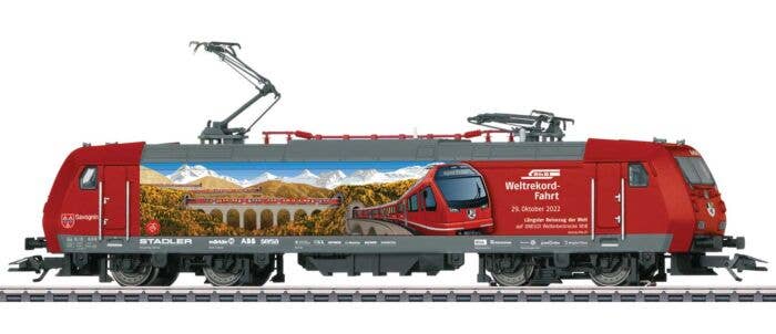 Bombardier Traxx