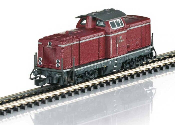 Marklin - Class 212 Diesel Hydraulic - Standard DC - German Federal ...